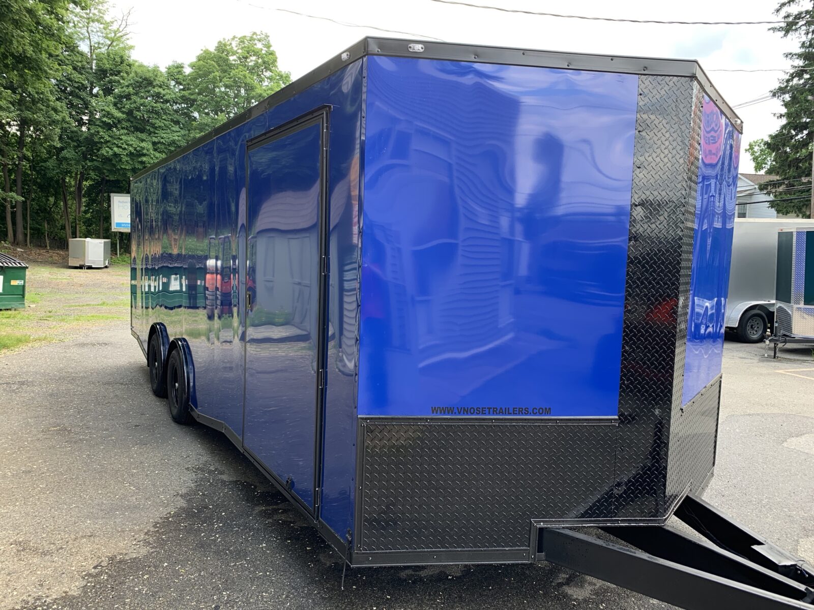 Vnose Trailers