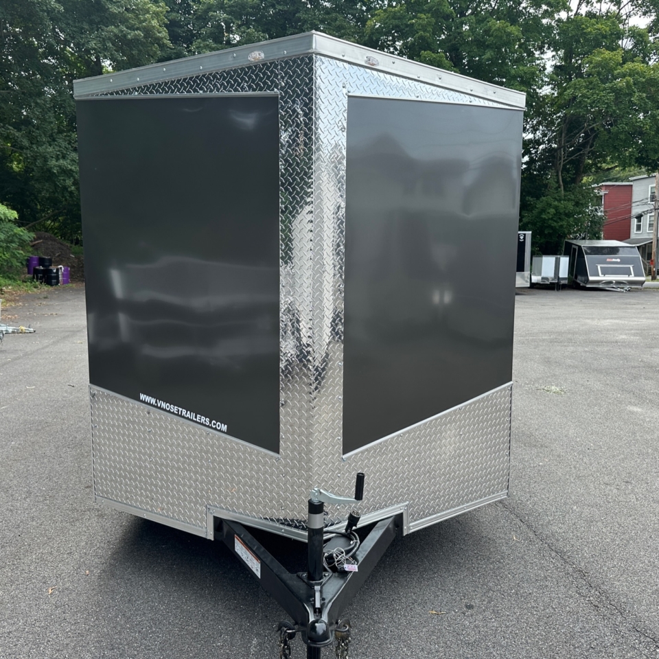 7X16TA SEED – Vnose Trailers